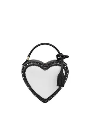 Moschino Love Me Clutch