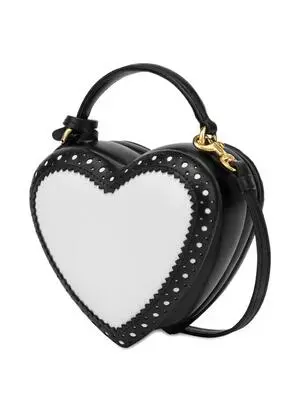Moschino Love Me Clutch