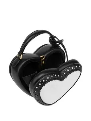 Moschino Love Me Clutch
