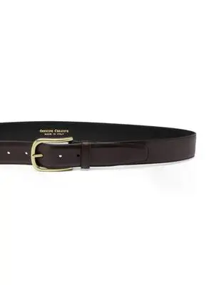 Officine Creative Leather Belt