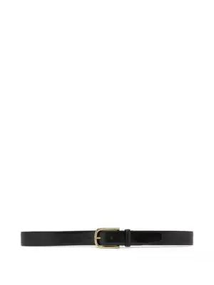 Officine Creative Leather Belt - Black