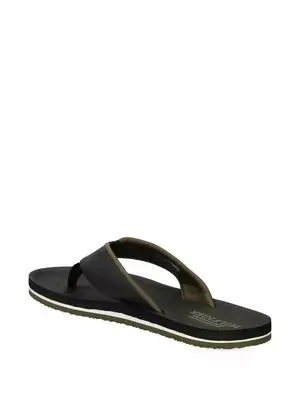 Tommy Hilfiger Logo-strap Flip Flops