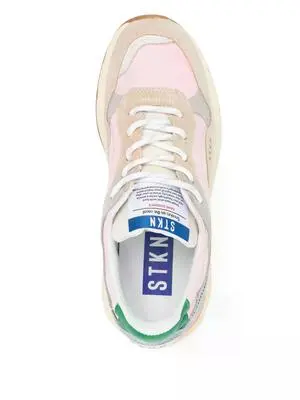 STKN Reverse-d Sneakers