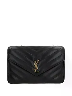 Saint Laurent Large Black Bags For Women