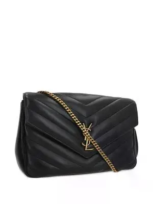 Saint Laurent Large Loulou Shoulder Bag