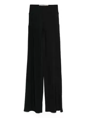 Rick Owens Cotton-blend Trousers