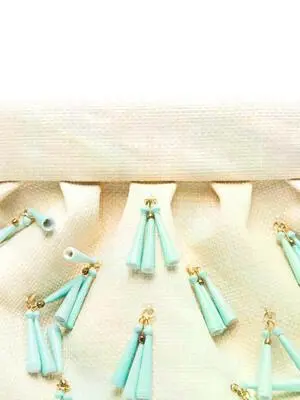 THEMOIRE Emera Clutch - Neutrals
