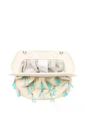 THEMOIRE Emera Clutch - Neutrals
