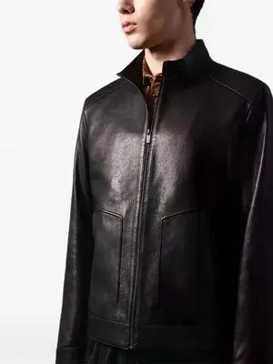 POCHE PARIS Leather Jacket