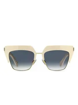 Etro Club Sunglasses - White