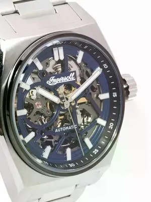 INGERSOLL WATCHES Vert 43mm Bracelet Watch - Blue