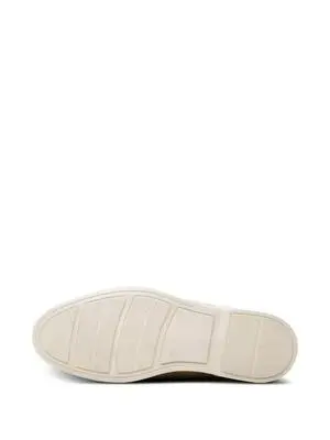 POCHE PARIS Suede Loafers