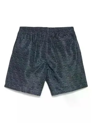 Fendi Monogram Swim Shorts