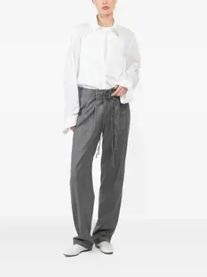 AYA MUSE Wool Trousers