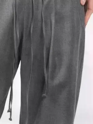 AYA MUSE Wool Trousers