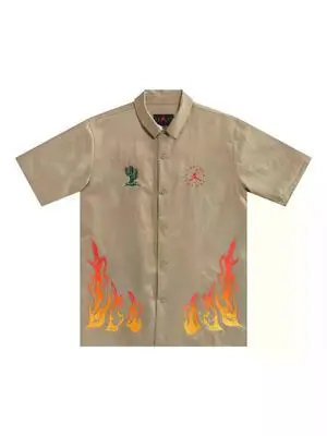 JORDAN X Travis Scott Cactus Shirt