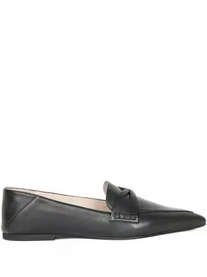 N°21 Bow-detail Loafers