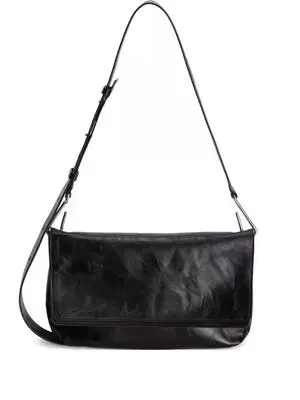 JIL SANDER Small Shadow Shoulder Bag