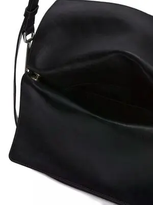 JIL SANDER Small Shadow Shoulder Bag