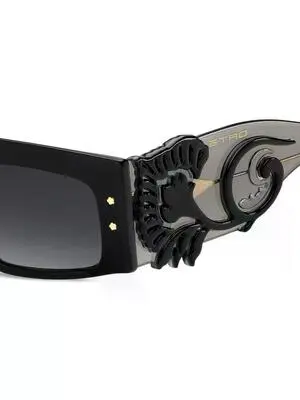 Etro Sunglasses - Black