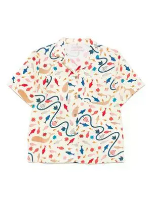 Filson Printed Shirt