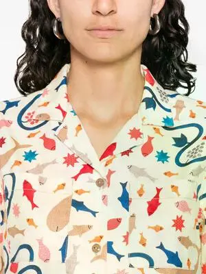 Filson Printed Shirt