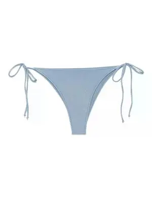 MC2 SAINT BARTH Marielle Bikini Briefs Blue