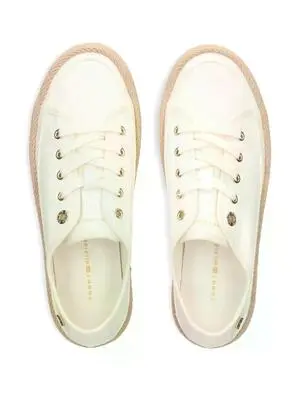 Tommy Hilfiger Platform Lace-up Sneakers