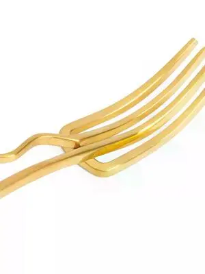 L'Objet Spirale Cocktail Forks - Gold
