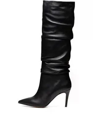 POCHE PARIS Margaux Knee-high Boots