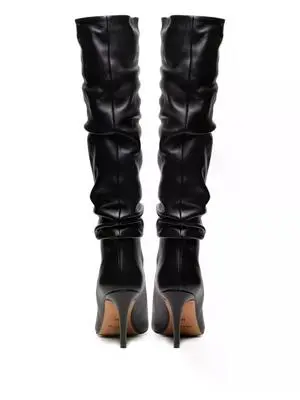 POCHE PARIS Margaux Knee-high Boots