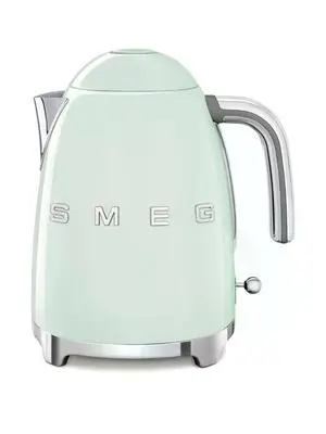 SMEG Stainless-steel Kettle - Green