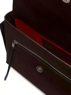 JIL SANDER Utility Messenger Bag