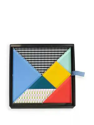VESTA Tangram Board Game