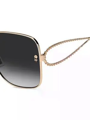 Etro Paisley Sunglasses