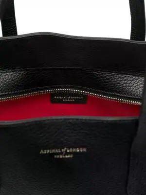 ASPINAL OF LONDON East West Tote Bag
