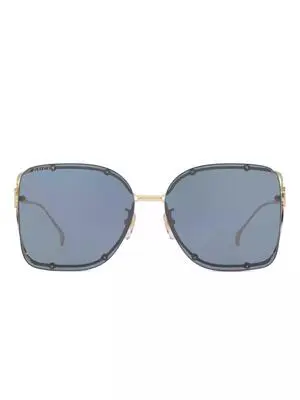 Gucci Square Frame Sunglasses