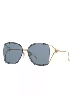 Gucci Square Frame Sunglasses