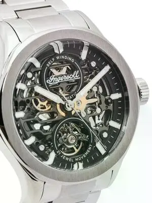 INGERSOLL WATCHES Bronc 45mm Bracelet Watch
