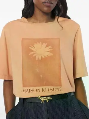 Maison Kitsuné Daisy Comfort T-shirt