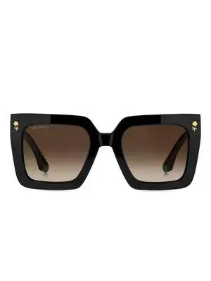 Etro Square Frame Sunglasses - Black