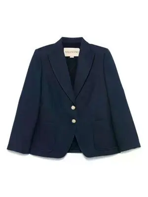Valentino Garavani Single-breasted Blazer