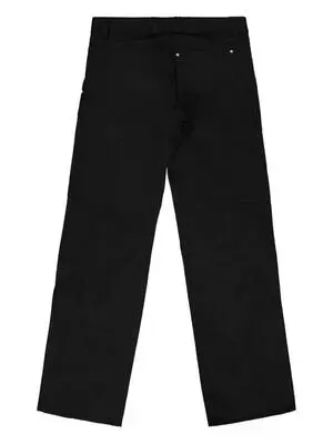 GMBH Knee-patch Cargo Trousers