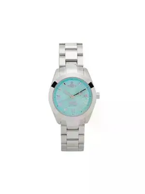 VIVIENNE WESTWOOD Fenchurch 29mm Watch - Blue