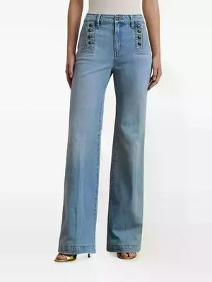 Ralph Lauren High-waisted Jeans