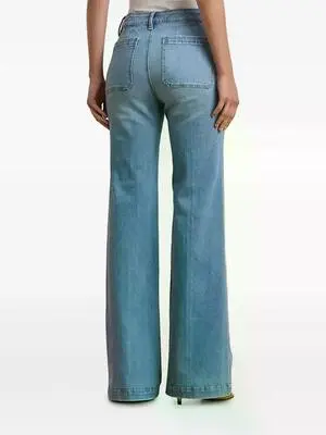 Ralph Lauren High-waisted Jeans