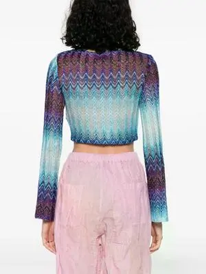 Missoni Knitted Top