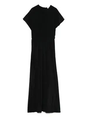 Matteau Silk Midi Dress