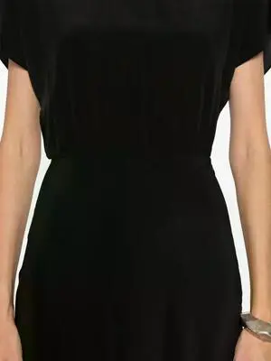 Matteau Silk Midi Dress