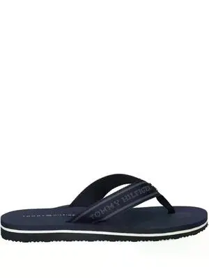 Tommy Hilfiger Logo Strap Flip-flops